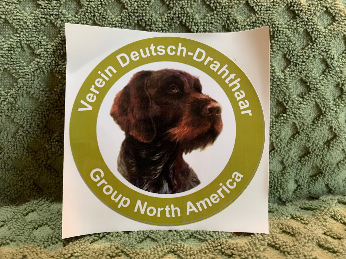 VDD-GNA Round Color Decal – VDD Group North America